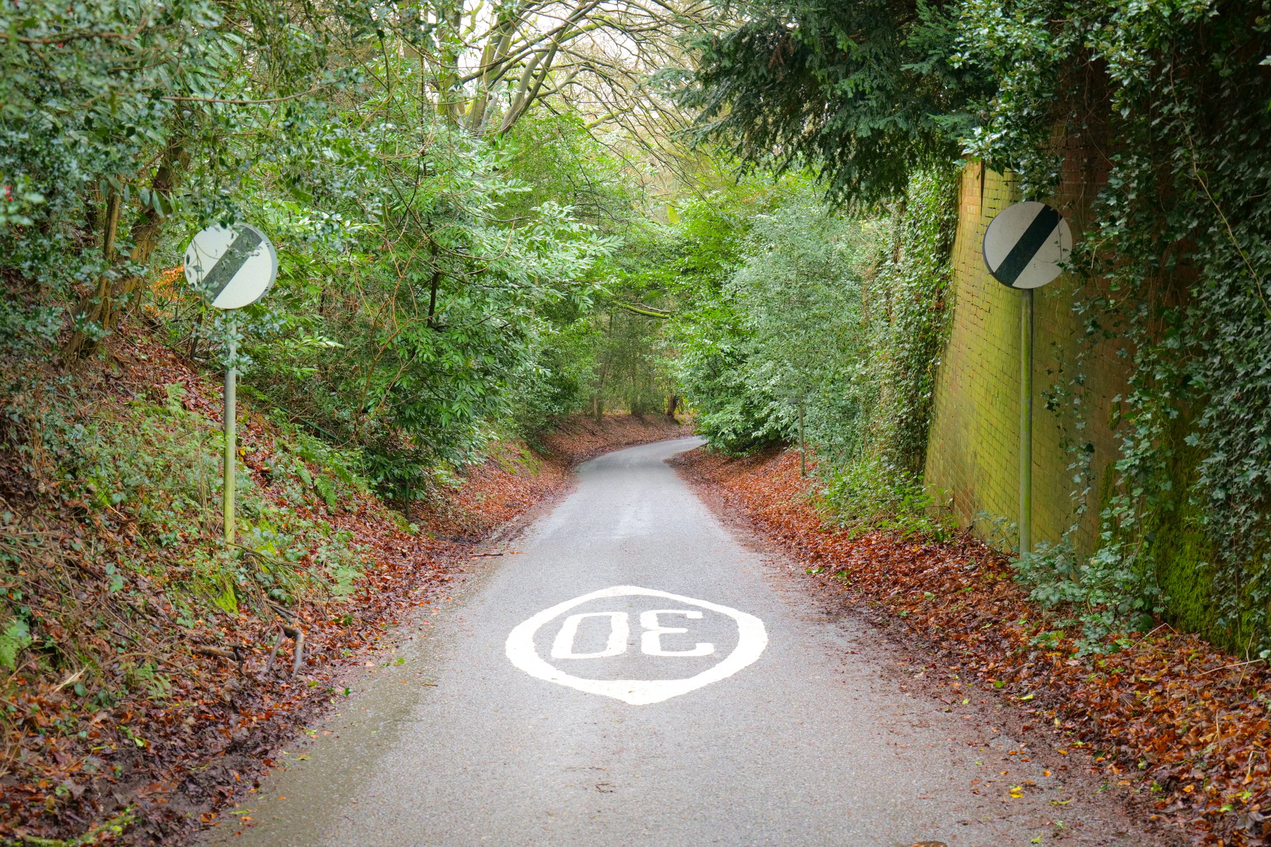 A walk around Burcot – The Joy of Sticks